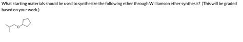Solved Propose A Multistep Synthesis For The Following