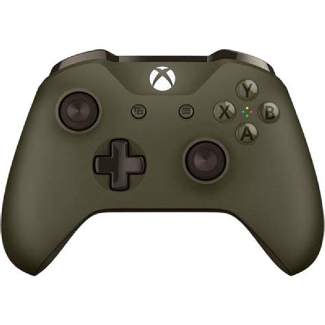 Microsoft Controller Bluetooth Military Green Jarir Bookstore Ksa