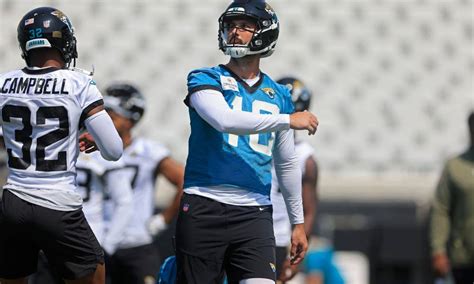 Brandon Mcmanus Explains Why He Called The Jaguars As A Free Agent