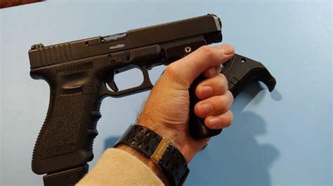 3d Vertical Foregrip For Gen 3 Glock Turbosquid 2199365