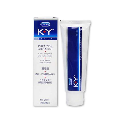 KY Jelly 100g - Farmasi Lautan