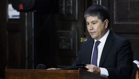 Fiscalía Confirma Denuncia Por Abuso Sexual Contra Monsalve 24horas