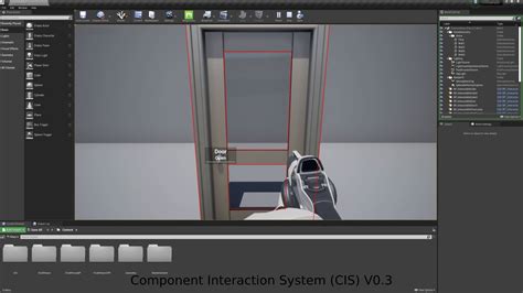 Component Interaction System