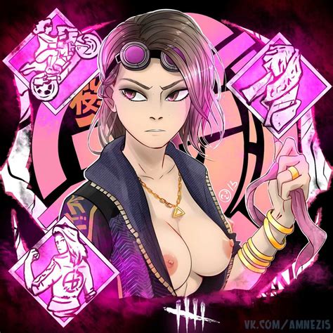 Rule 34 Ai Edit Dbd Dead By Daylight Topless Yui Kimura 8799751