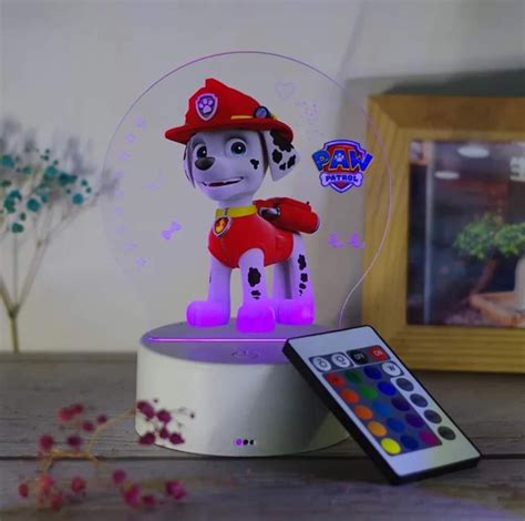 Marshall Led Night Light · Snippie