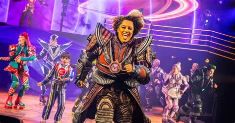 Starlight Express Is Back After 20 Years And Its Still Surreal And Dangerous Metro News