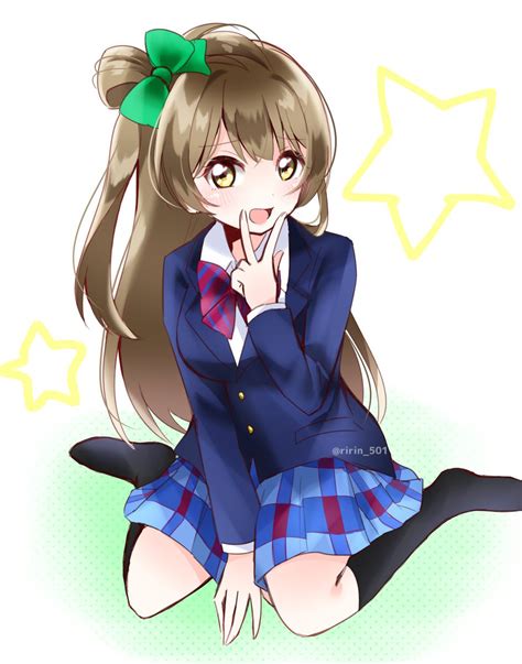 「ことりちゃん誕生日おめでチュン🤍 南ことり誕生祭2022 南ことり生誕祭」りりんのイラスト
