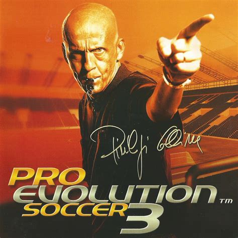 Pro Evolution Soccer 3 Koyomi