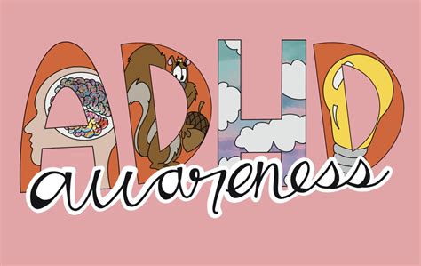 Your Adhd Art Adhd Awareness Month October 2022