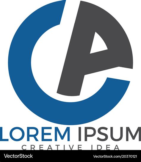 Red Ca Logo Ca Logos