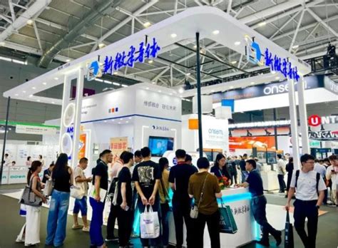新微半导体携硅基氮化镓功率工艺平台亮相 Pcim Asia 2024 平台规则科创中国