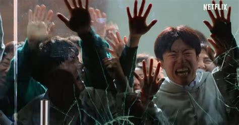 넷플릭스 지금 우리 학교는 예고편 조회수 300만 돌파