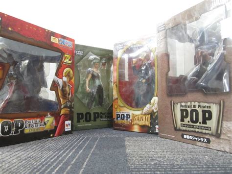 【未使用】【必見】 メガハウス Megahouse Excellent Model Pop One Piece ワンピース フィギュア 4