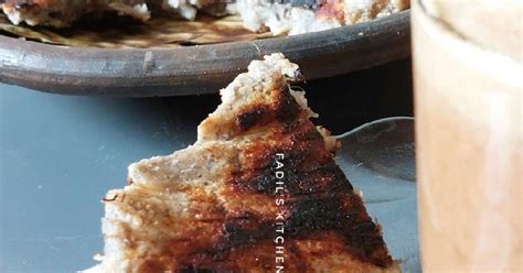 Resep Limpiang Oleh Fadil S Kitchen Cookpad