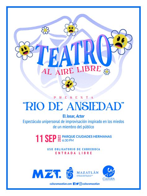 Teatro Al Aire Libre Este Domingo En Parque Ciudades Hermanas