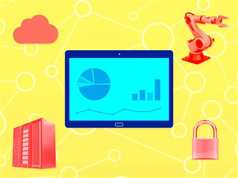 Cách Vượt Qua 5 Thách Thức Iot Mà Các Nhà Sản Xuất Phải đối Mặt Smart