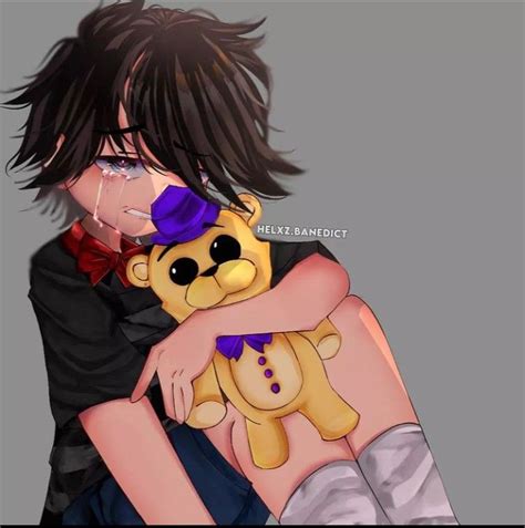 Cc Evan Afton Fnaf Fnaf Drawings