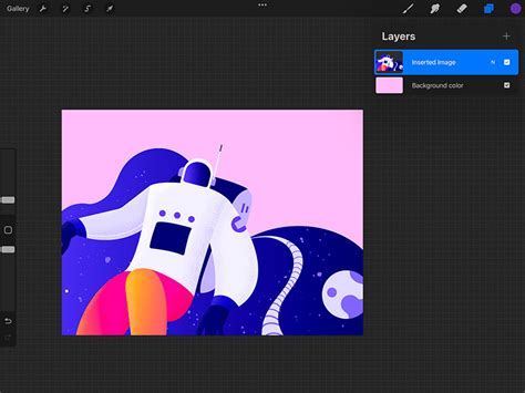 How To Change The Opacity Of A Layer In Procreate Envato Tuts