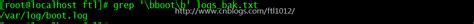Linux Grepegrep命令详解 小a玖拾柒 博客园