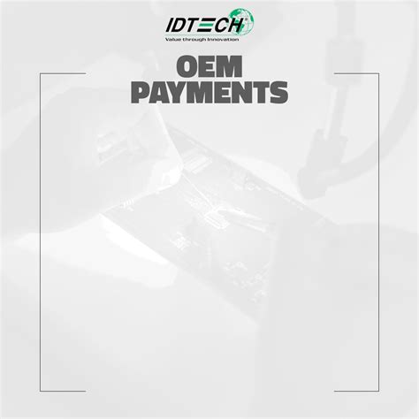 Id Tech On Linkedin Idtech Idtechproducts Unattendedpayments