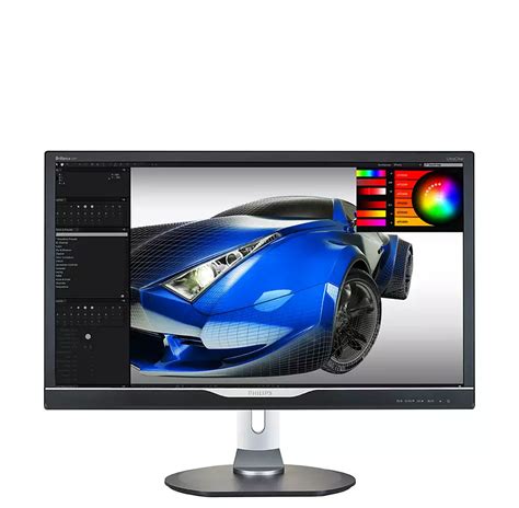 ЖК-монитор 4K Ultra HD 288P6LJEB/00 | Philips