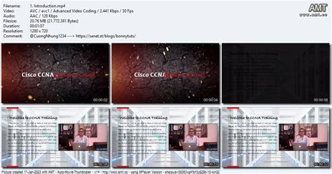 Cisco CCNA Full Training Set SoftArchive