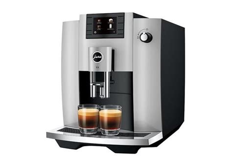 jura e6 platin sc jura maschinen und zubeör vitudurum kaffeemaschinen