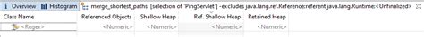 Java Tomcat And Memoryanalyzer Dont Show Any Problem But An