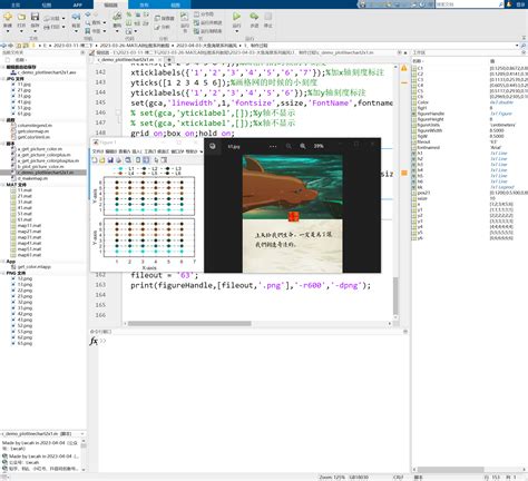 Matlab Sci 绘图配色第八期 散点图 2x1 大鱼海棠 阿里云开发者社区