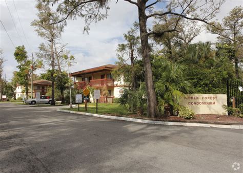 Hidden Forest Condominium Apartments In Lauderhill Fl