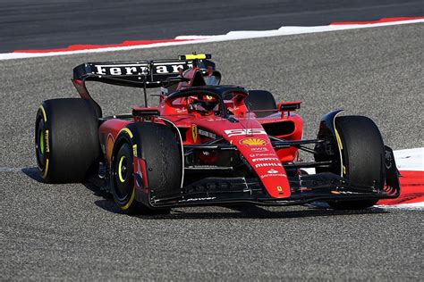 Ferrari Test Analizi Sf 23ün Potansiyeli Yüksek Ama Zamana Ihtiyacı Var
