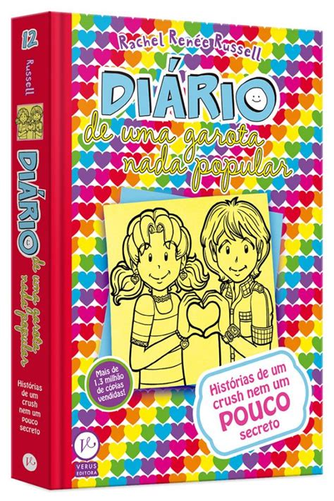 Diário de uma garota nada popular Grupo Editorial Record