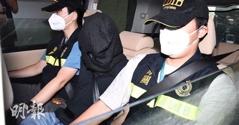 海關將軍澳拘18歲男 檢值逾百萬元霹靂可卡因 1708 20220902 港聞 即時新聞 明報新聞網