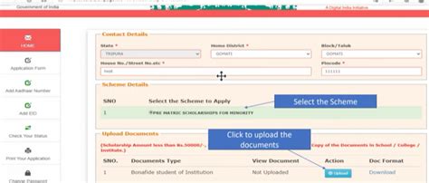 National Scholarship Portal Registration 2024 25 Check Nsp