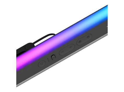 Logitech G Litra Beam Lx Dual Sided Rgb Streaming Key Light Overview Specs Details Shi
