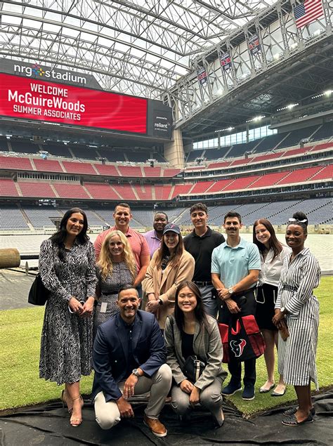 Mwsummer2023 Mcguirewoods Llp