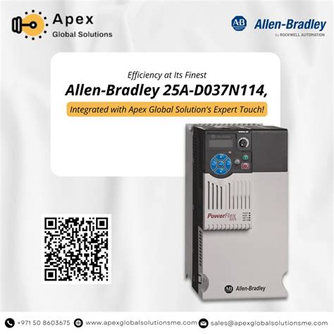 Apex Global Solutions Llc Dubai Uae On Linkedin Allenbradley