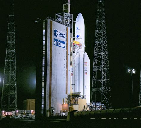 Eutelsat Successfully Launch 500Gbps VHTS Broadband Satellite