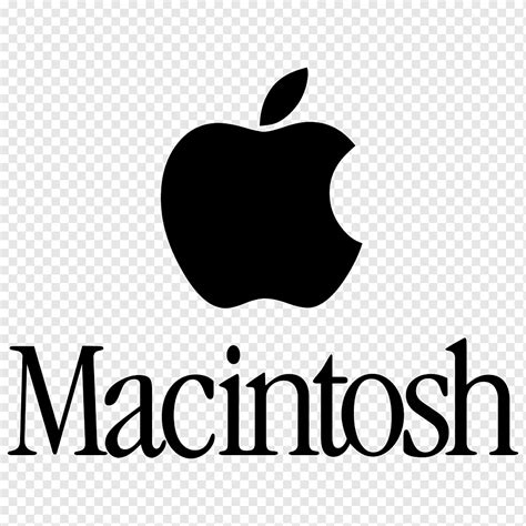 Macintosh Hd Logo Png Pngwing