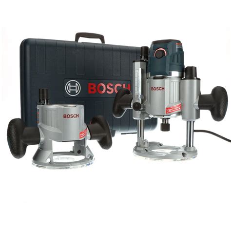 Bosch 15 Corded Variable Speed Combination Plunge Fixed Base