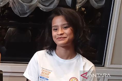 Kacamelyv Prakaca Sempat Insecure Bintangi Catatan Akhir Sekolah