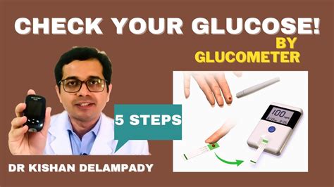 Doctor Shares 5 Steps To Accurate Glucose Testing At Home With A