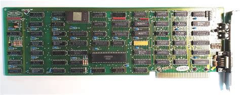 The 21st Century Digital Home The Ibm Pc 5150 Part 5 The Mystery Video Card