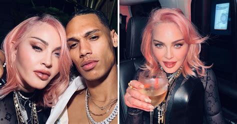 Mlađe Je Slađe Kraljica Popa Ljubi 41 Godinu Mlađeg Modela 24sata