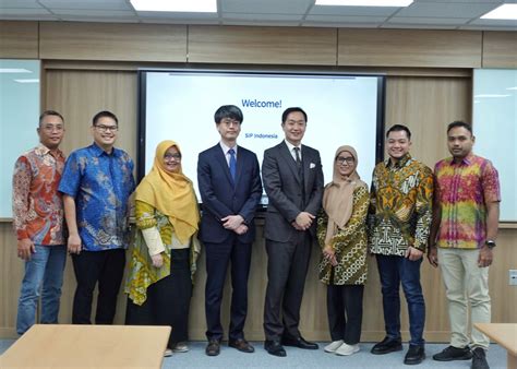 Sip Law Firm Mengunjungi Korean Commercial Arbitration Board