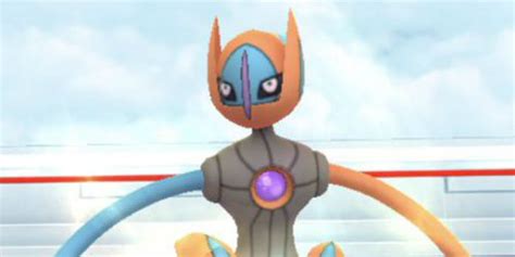 【ポケモンgo】スピードフォルムのデオキシスレイド対策！弱点やおすすめポケモンは？ Boom App Games