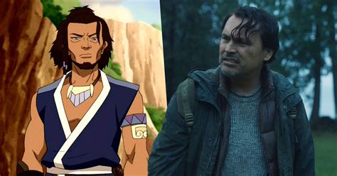 Avatar The Last Airbender Casts Adam Beach As Sokka And Kataras