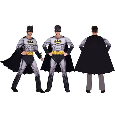Classic Batman Costume