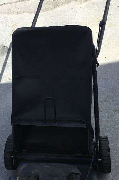 Bolens 21” Cut Push Mower Sherwood Auctions