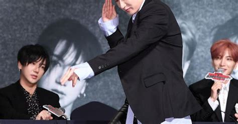 사진 슈퍼주니어 은혁 내가 슈퍼주니어의 댄싱머신
